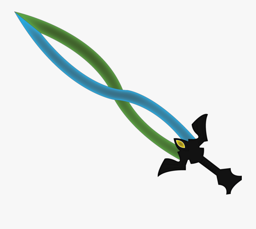 Fierce Deity Master Sword Clipart , Png Download - Fierce Deity Master ...