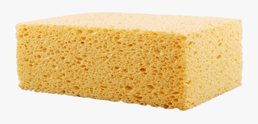 Rectangular Cleaning Png Stickpng - Sponge , Free Transparent Clipart ...