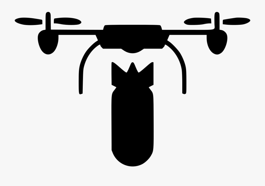 Transparent Drone Clipart - Drone Cartoon Transparent Background , Free ...