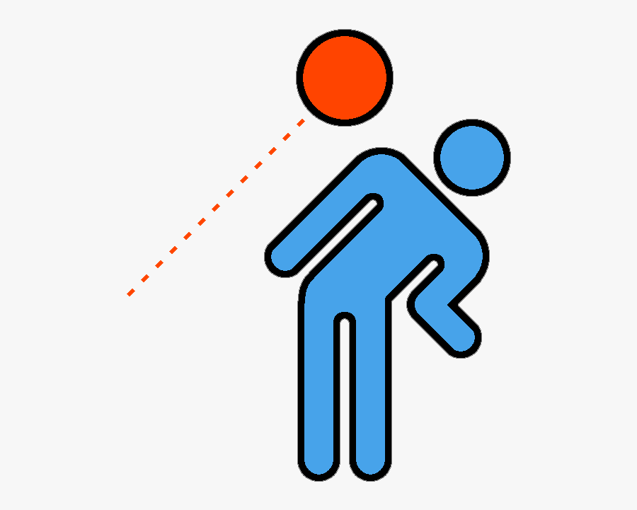 Adult Dodgeball Tournament - Dodging A Dodgeball , Free Transparent ...