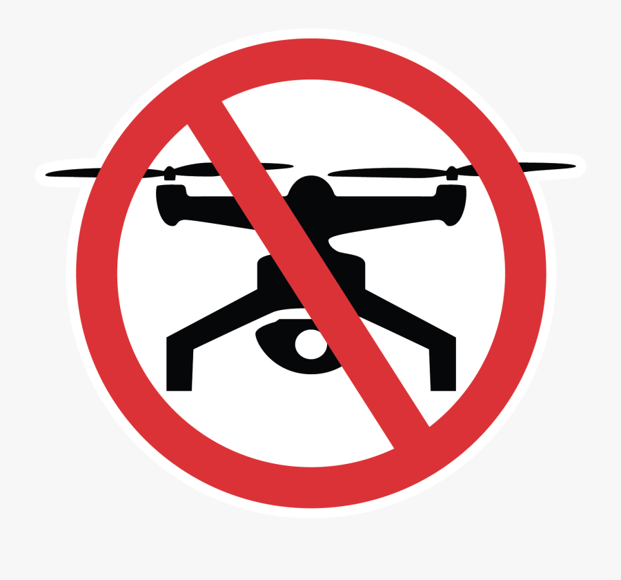 No Fly Zone Drone , Free Transparent Clipart - ClipartKey