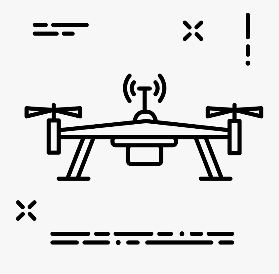 Icon-drone , Free Transparent Clipart - ClipartKey