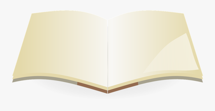 Cartoon A Big Open Book , Free Transparent Clipart - ClipartKey