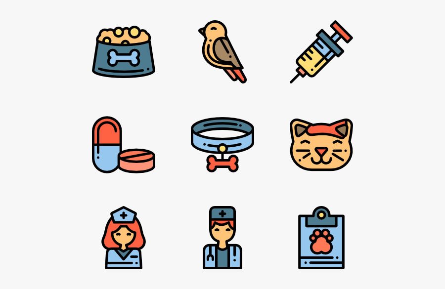 Icon Packs Vector - Vet Png , Free Transparent Clipart - ClipartKey
