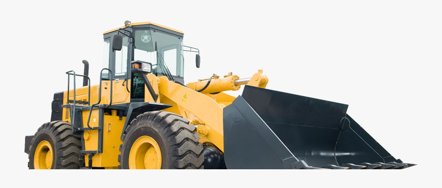 Transparent Bulldozer Clipart Free - Construction Equipment No ...