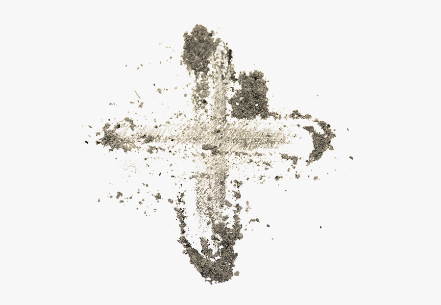 Remember, You Are Dust - Cross Ashes , Free Transparent Clipart ...