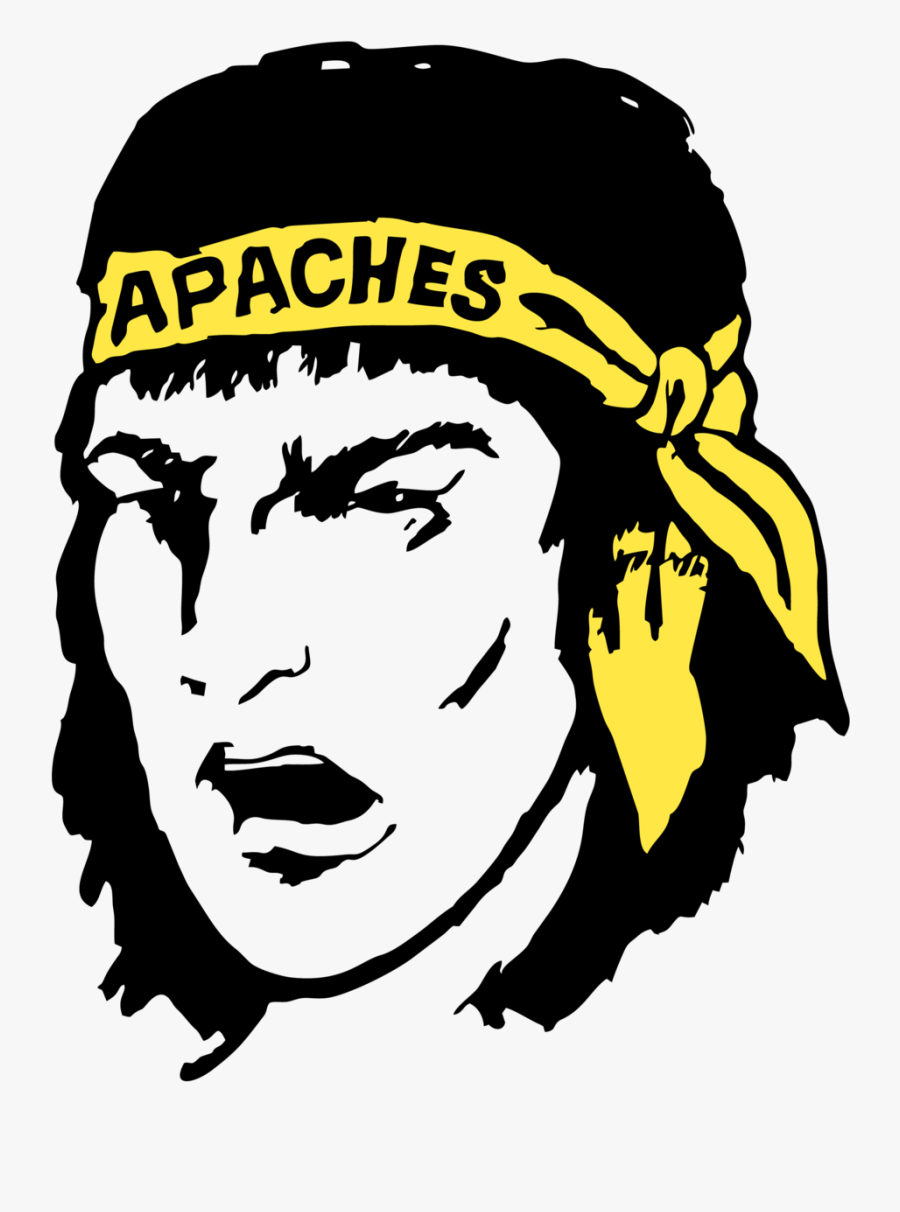 Fairview Apaches High School , Free Transparent Clipart - ClipartKey