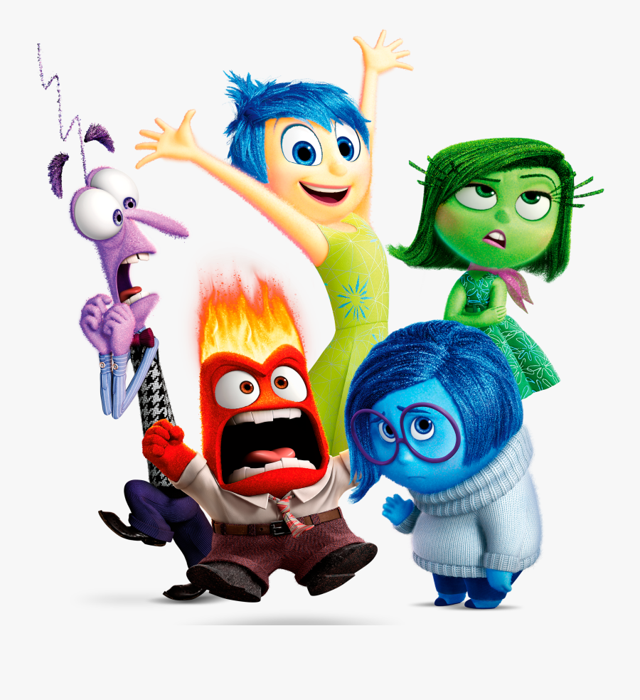 Sadness Inside Out Png Clip-art Imageu200b - Inside Out , Free ...
