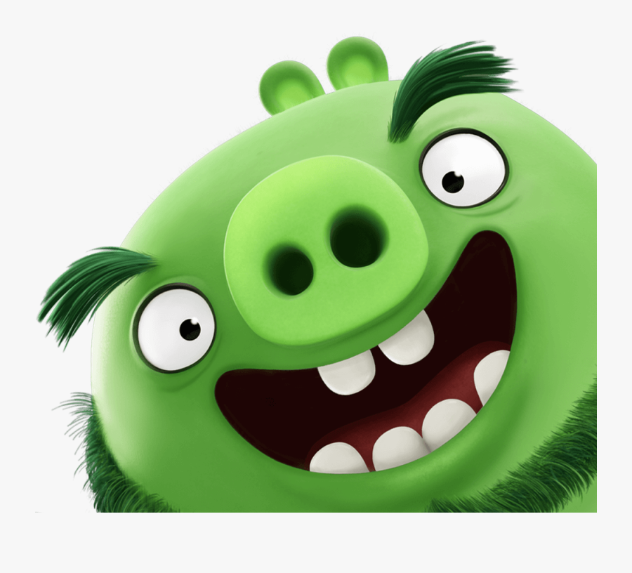 Angry Bird Film Pig , Free Transparent Clipart - ClipartKey
