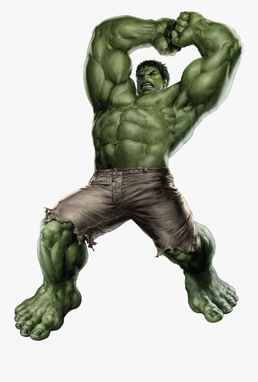 Hulk Png Destroy - Hulk Png , Free Transparent Clipart - ClipartKey