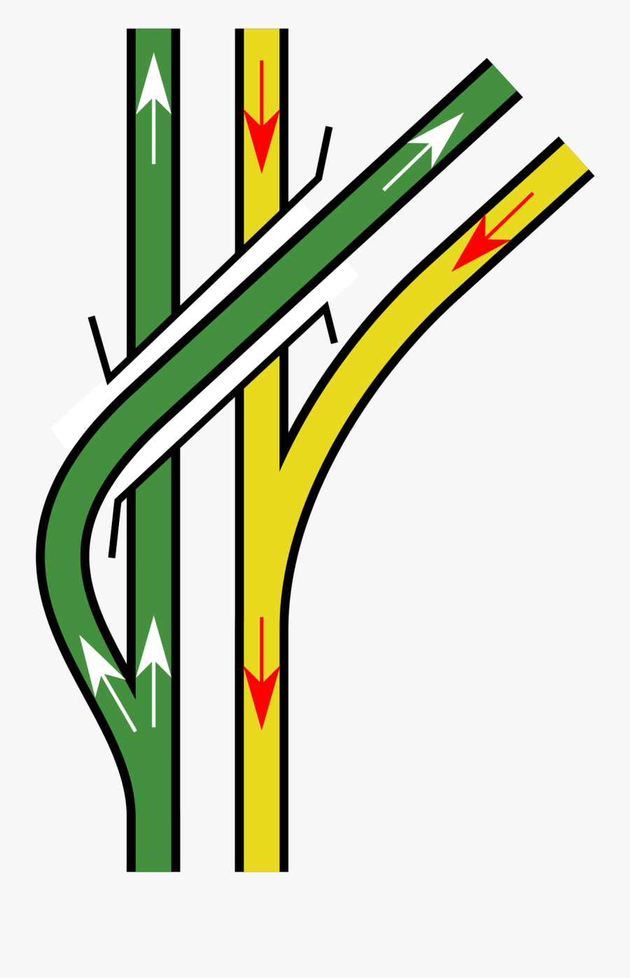 Flying Junction Train , Free Transparent Clipart - ClipartKey