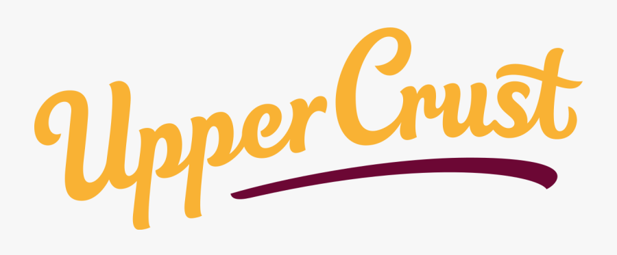 Upper Crust Logo Png , Free Transparent Clipart - ClipartKey