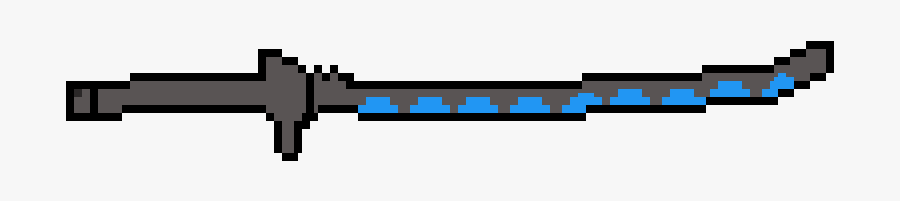 Genji Katana Pixel Art , Free Transparent Clipart - ClipartKey
