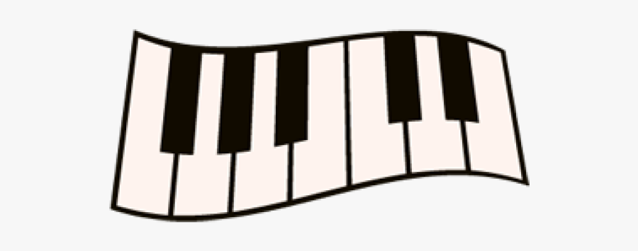 Piano Clipart Simple - Piano Keys Svg Free , Free Transparent Clipart ...