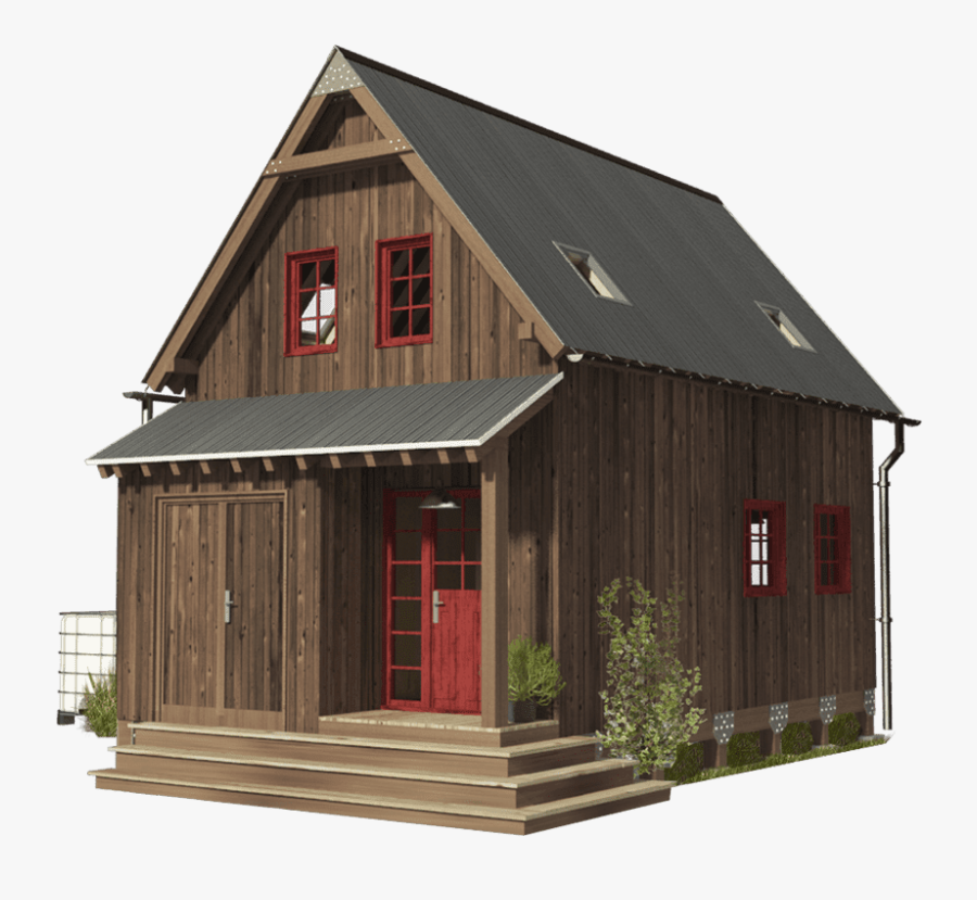 Transparent Small House Png - House Png Image Full Hd , Free ...
