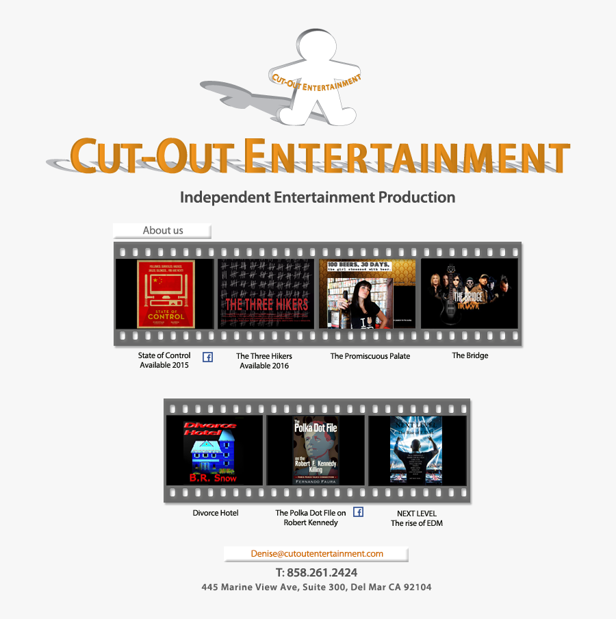 Com Cut Out - Poster , Free Transparent Clipart - ClipartKey