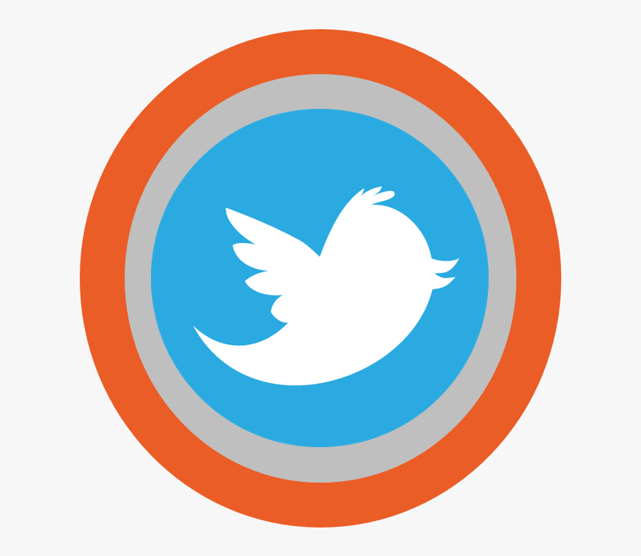 Click To Follow Us On Twitter - Transparent Background Twitter Icon ...