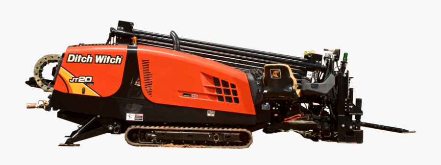 Ditch Witch Jt20 Directional Drill Png , Free Transparent Clipart ...