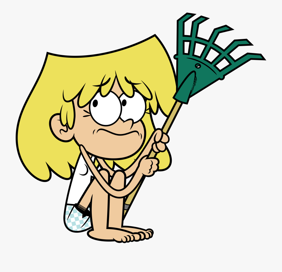 Loud House Lincoln Scared Clipart , Png Download - Loud House Lucy ...