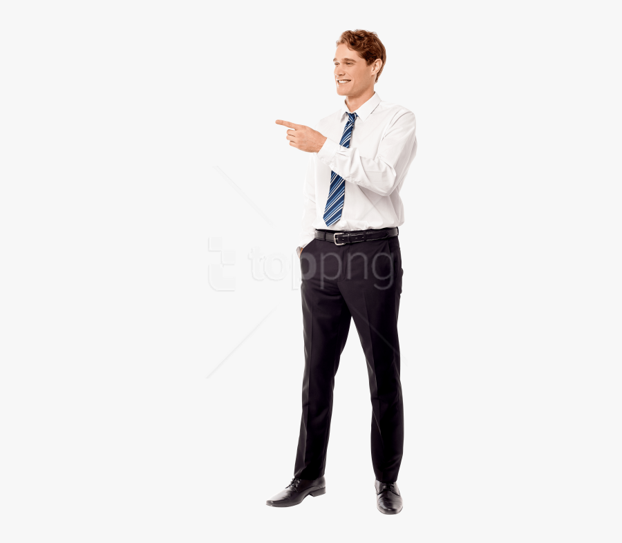 Person Pointing Png - Man Pointing Png , Free Transparent Clipart ...