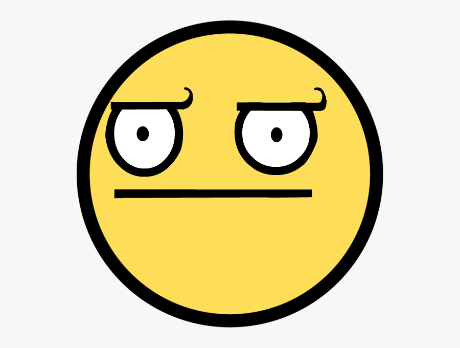 Unamused Nasioc , Free Transparent Clipart - ClipartKey