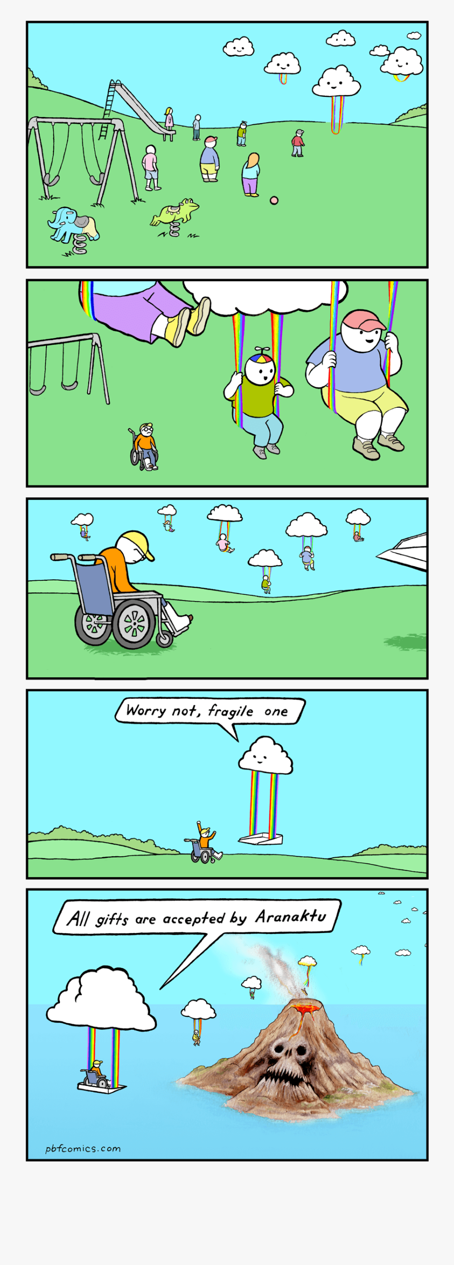 Worry Not, Fragile One - Worry Not Fragile One , Free Transparent ...