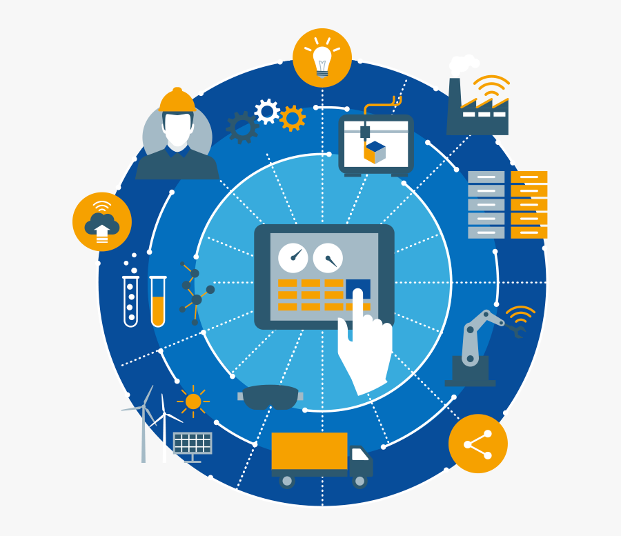 Industry 4.0 Free Stock , Free Transparent Clipart - ClipartKey