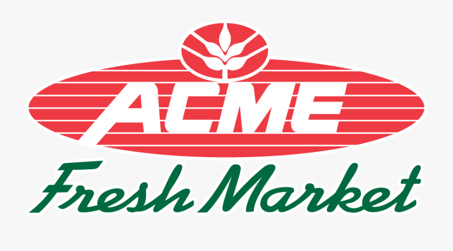 Acme Fresh Market Logo , Free Transparent Clipart - ClipartKey