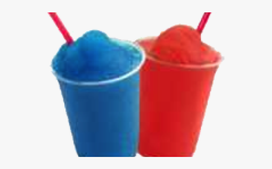 Slushie Cliparts - Red And Blue Slush , Free Transparent Clipart ...