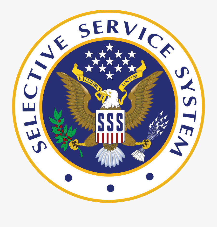 Selective Service System , Free Transparent Clipart - ClipartKey