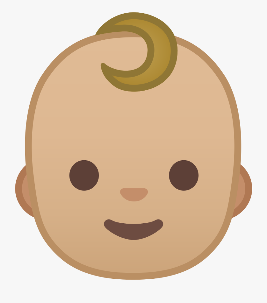 Drawing Medium Baby - Baby Emoticon Png , Free Transparent Clipart ...
