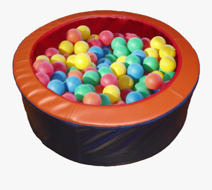 Ball Pool Round , Png Download - Ball Pit , Free Transparent Clipart ...