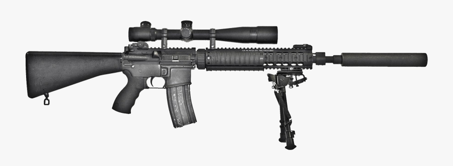 Wulff"s Gun Shop M4 Carbine Dpms Panther Arms Firearm - M16 With Scope ...