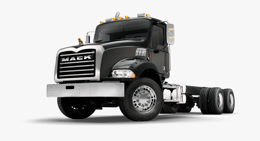 Transparent White Truck Png - Mack Truck Granit , Free Transparent ...