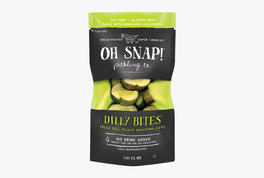 Individually Wrapped Pickles Oh Snap Pickles - Oh Snap Pickles , Free ...