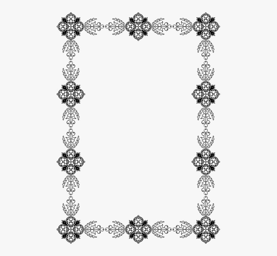 Picture Photography - Civil War Document Border , Free Transparent ...