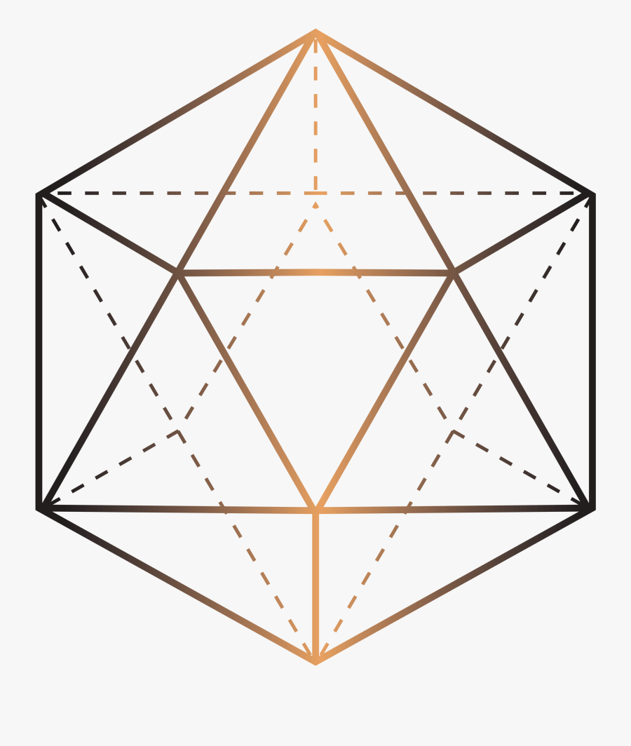 Transparent Merkaba Png - Geometric Shapes , Free Transparent Clipart ...