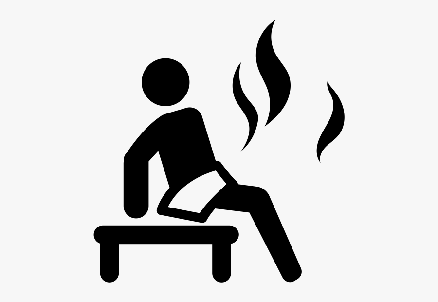 Icon - Steam Room Icon , Free Transparent Clipart - ClipartKey