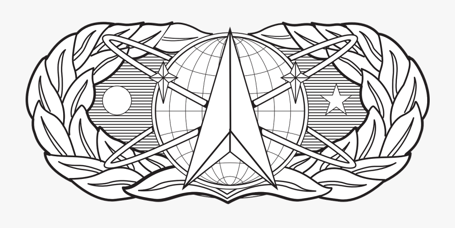 Usaf Air Force Badge Free Picture - Air Force Maintenance Badge , Free ...