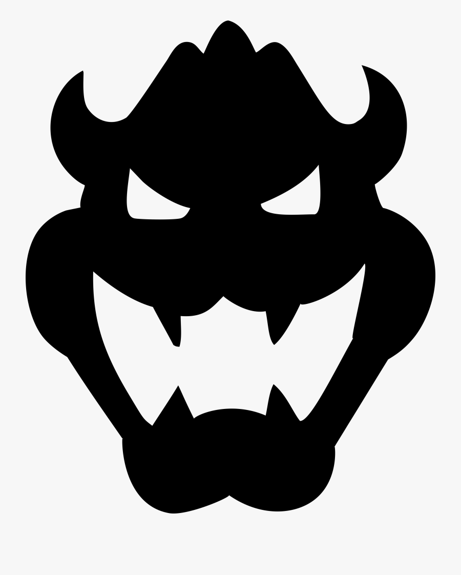 Bowser Logo Png , Free Transparent Clipart - ClipartKey