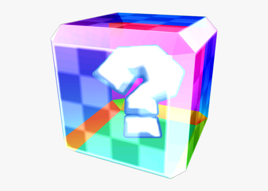 Super Mario Question Mark SVG