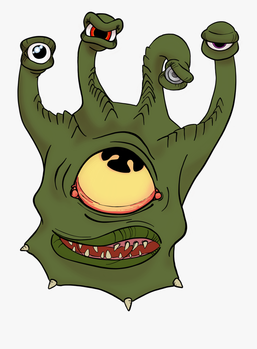 Gozer, The Bone Sculptor Is Available For Download - Cartoon , Free ...