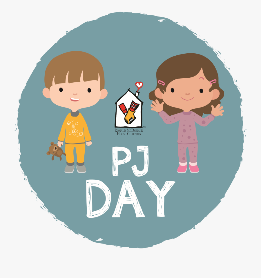 Pj Day Announced At - Cartoon , Free Transparent Clipart - ClipartKey