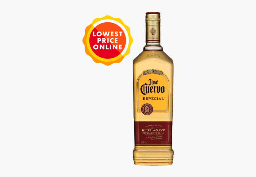 Jose Cuervo Gold 700ml - Jose Cuervo Blue Agave Gold Tequila , Free ...