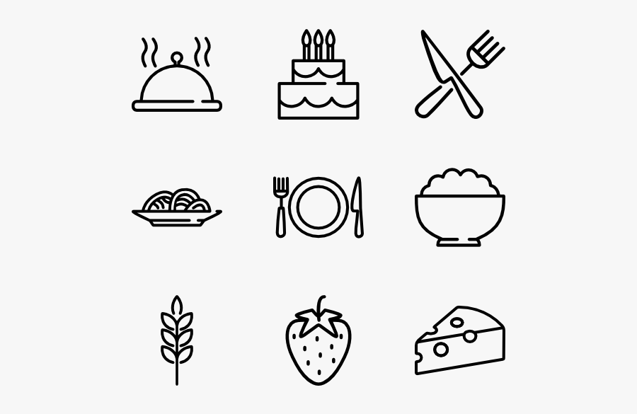 Eating - Classroom Icons , Free Transparent Clipart - ClipartKey