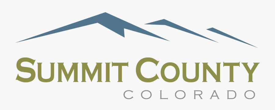 Summit County Colorado Logo , Free Transparent Clipart - ClipartKey