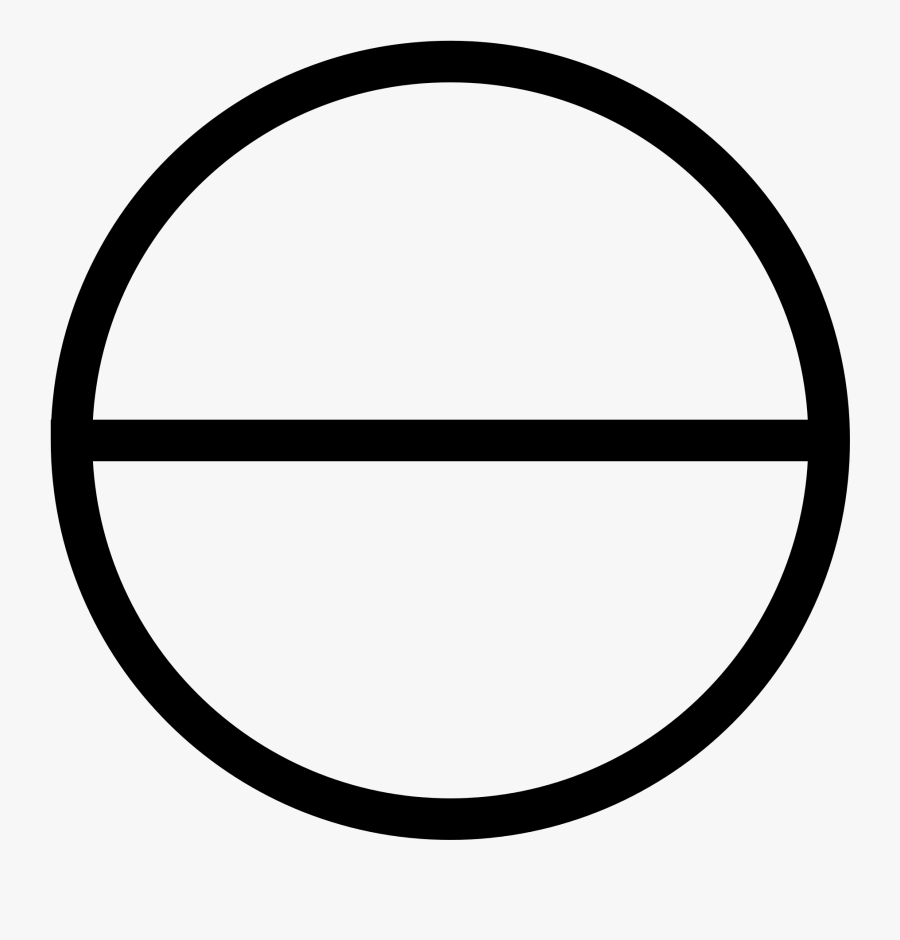 Image Result For Salt - Salt Alchemical Symbol , Free Transparent ...