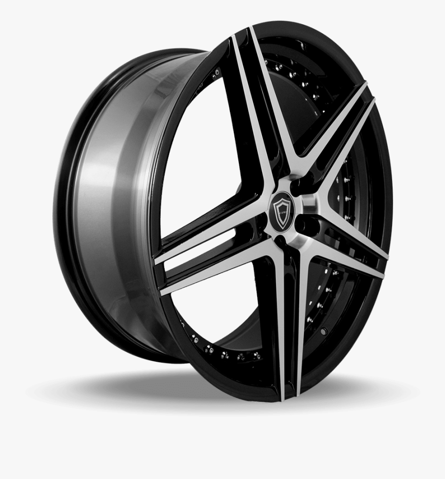 Clip Art Bsi Wheels - Marquee Wheels 0136 , Free Transparent Clipart ...
