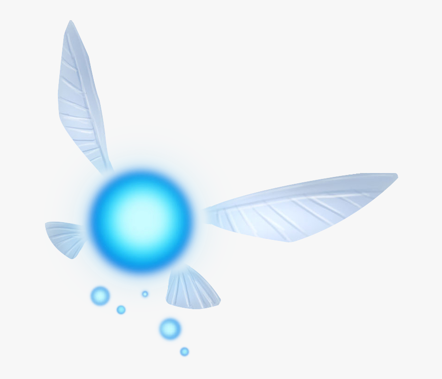 The Legend Of Zelda Clipart Fairy Navi - Navi Legend Of Zelda , Free ...