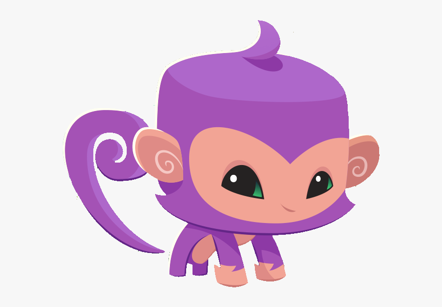 Transparent Spider Monkey Png , Free Transparent Clipart - ClipartKey
